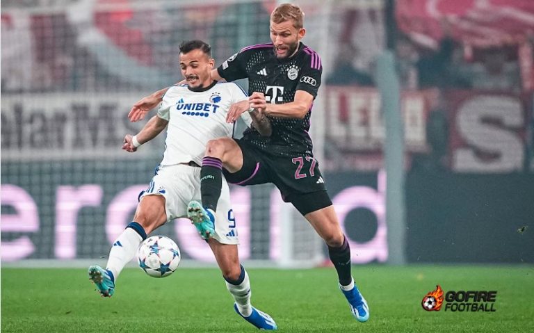 Nhận định soi kèo Bayern Munich vs Copenhagen - 03h00 - 30/11/2023